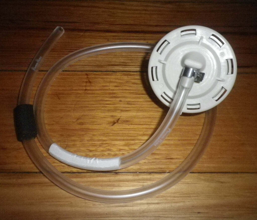 Top Loader Washing Machine Pressure Switch For LG WTG8522 Washing Machines