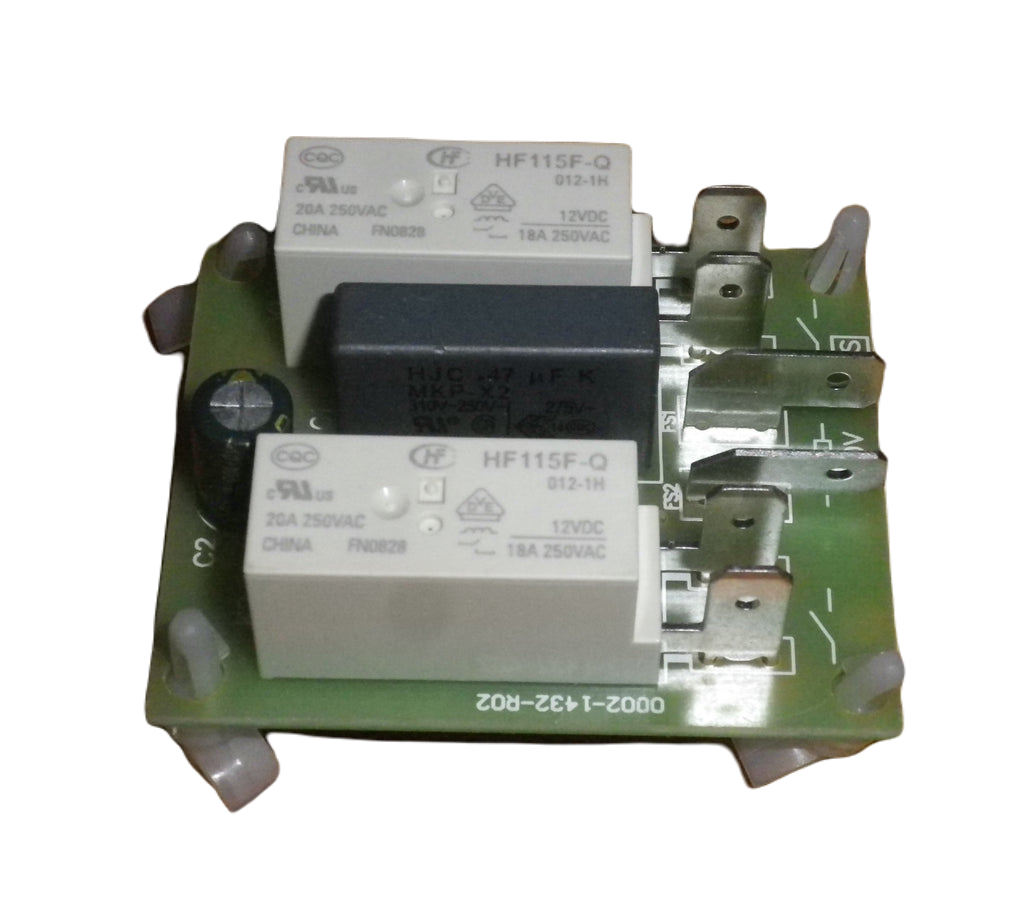 Oven Control Relay PCB Module For Smeg CG90B Ovens and Cooktops