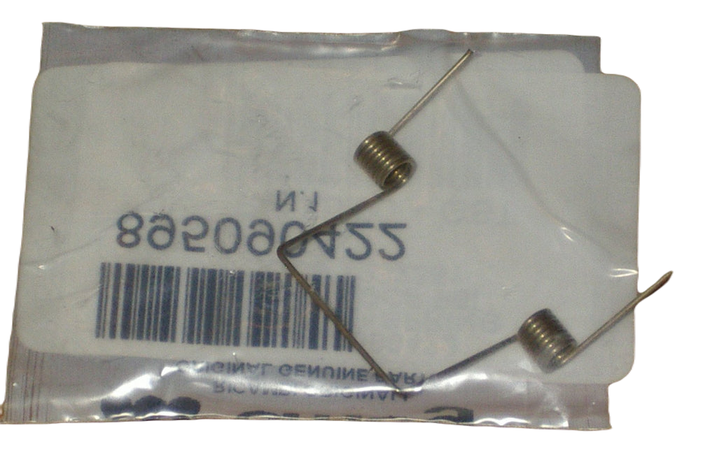 Dishwasher Handle Flap Spring For Smeg SA660 Dishwashers