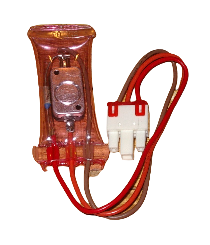 Defrost Termination Cutout & Fuse For N245C Fridges and Freezers