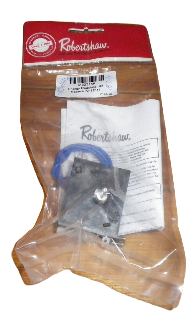 Double Pole Simmerstat Control with Pilot For Ovens and Cooktops