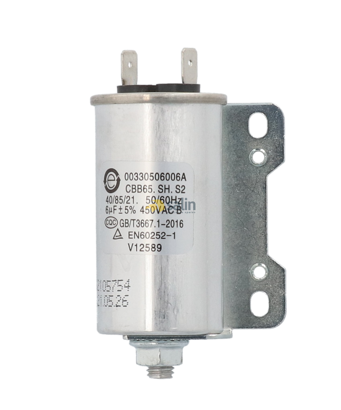 Genuine Capacitor for Fisher & Paykel DE4560M2 | PN: H00330506006A