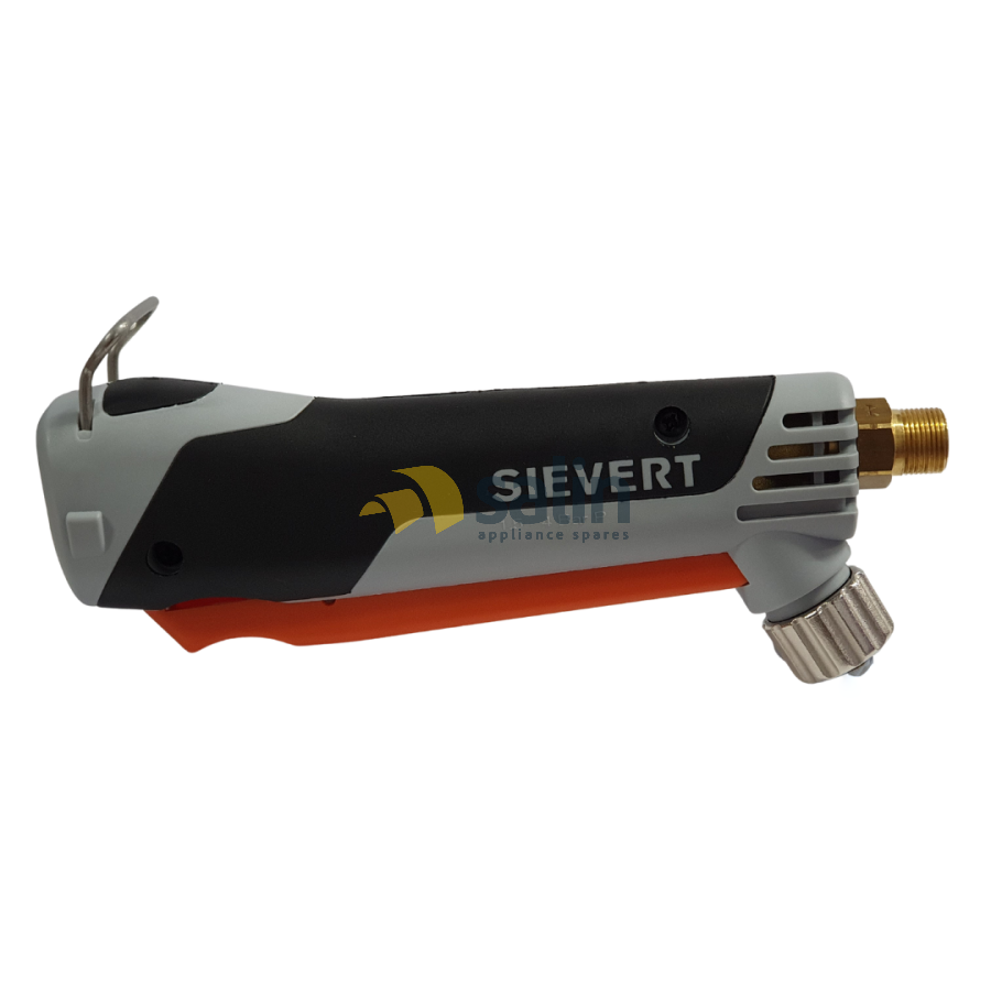 Promatic Torch Handle with Piezo Ignition by Sievert for LPG CARAVAN SHOP RESTUARANT
