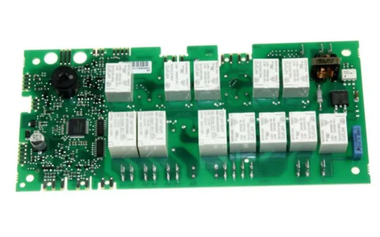Bosch Simence Oven Pcb Control Module Pcb Oven Bosch Simence Oven Pcb ...