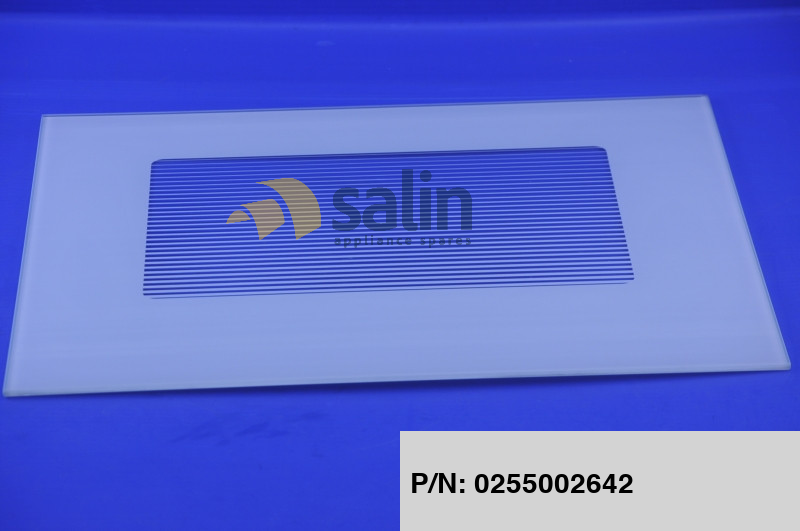 Genuine Door Oven Glass Outer for Simpson Ovens & Cooktops P/N 0255002642