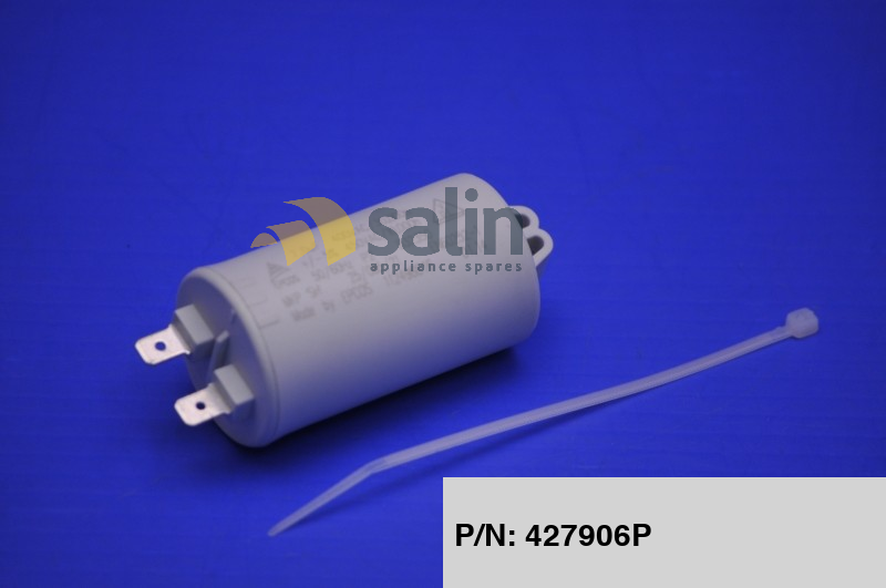 Genuine Kit Capacitor 7f P2 400v for Fisher & Paykel Dryers P/N 427906P