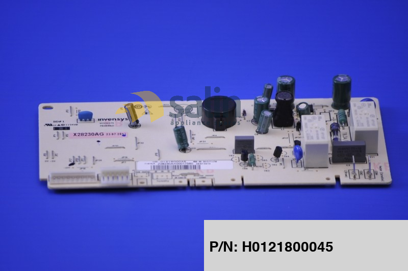 Genuine Pcb Board for Fisher & Paykel Dishwashers P/N H0121800045