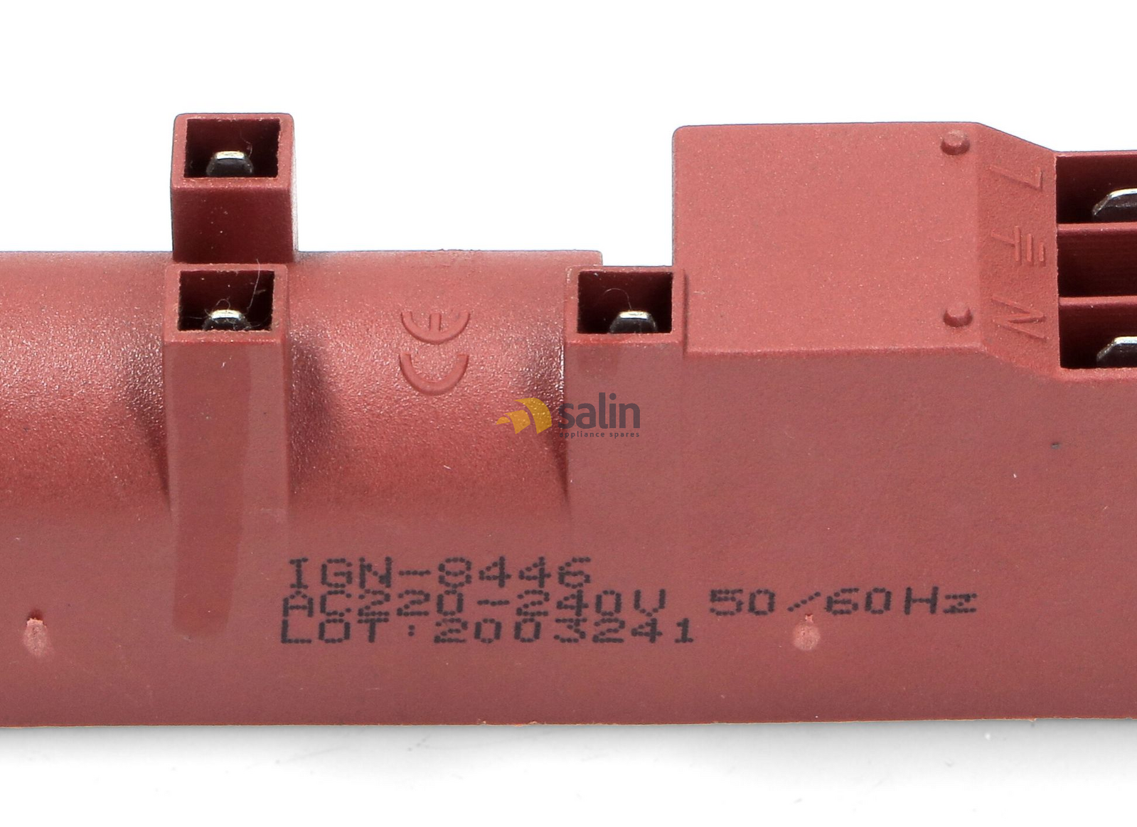 Genuine Universal 4 Burner Gas Ignition Block – 4 Point Spark Generator ...