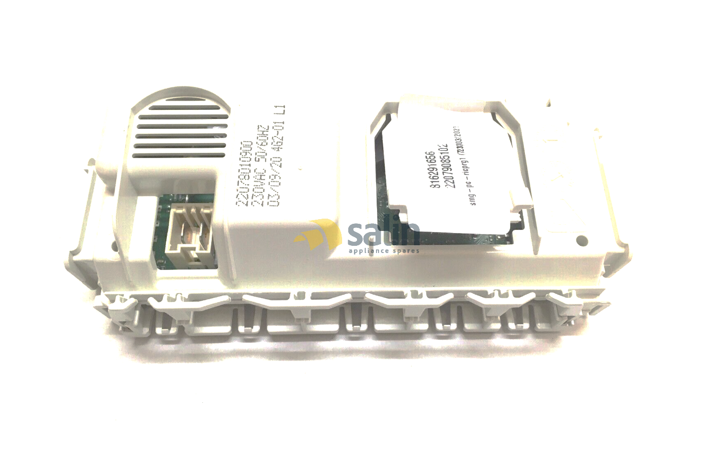 Genuine Smeg Dishwasher Control Module PCB Timer Dwau157Xt 816291656