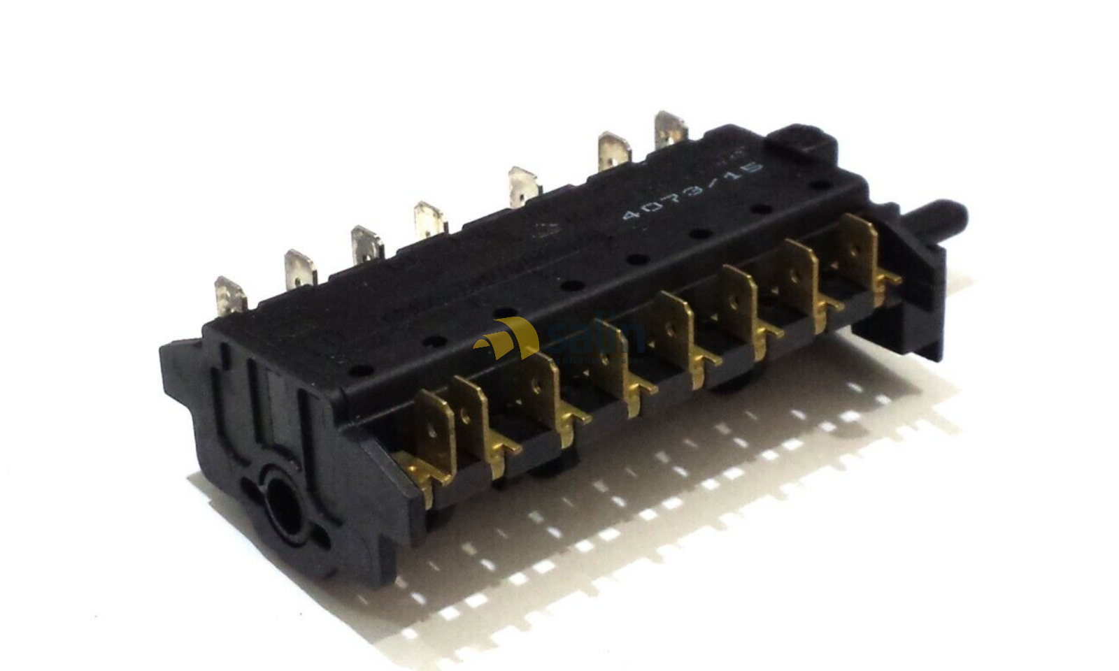 GENUINE SMEG STOVE OVEN FUNCTION SELECTOR SWITCH