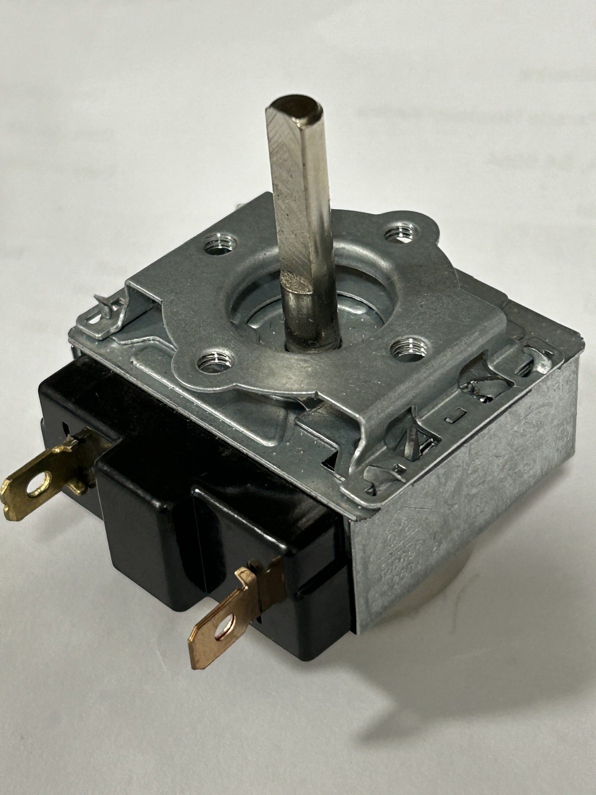 GENUINE WESTINGHOUSE STOVE OVEN TIMER CLOCK 2 HOUR PPP776, PPP776S, PPP776W