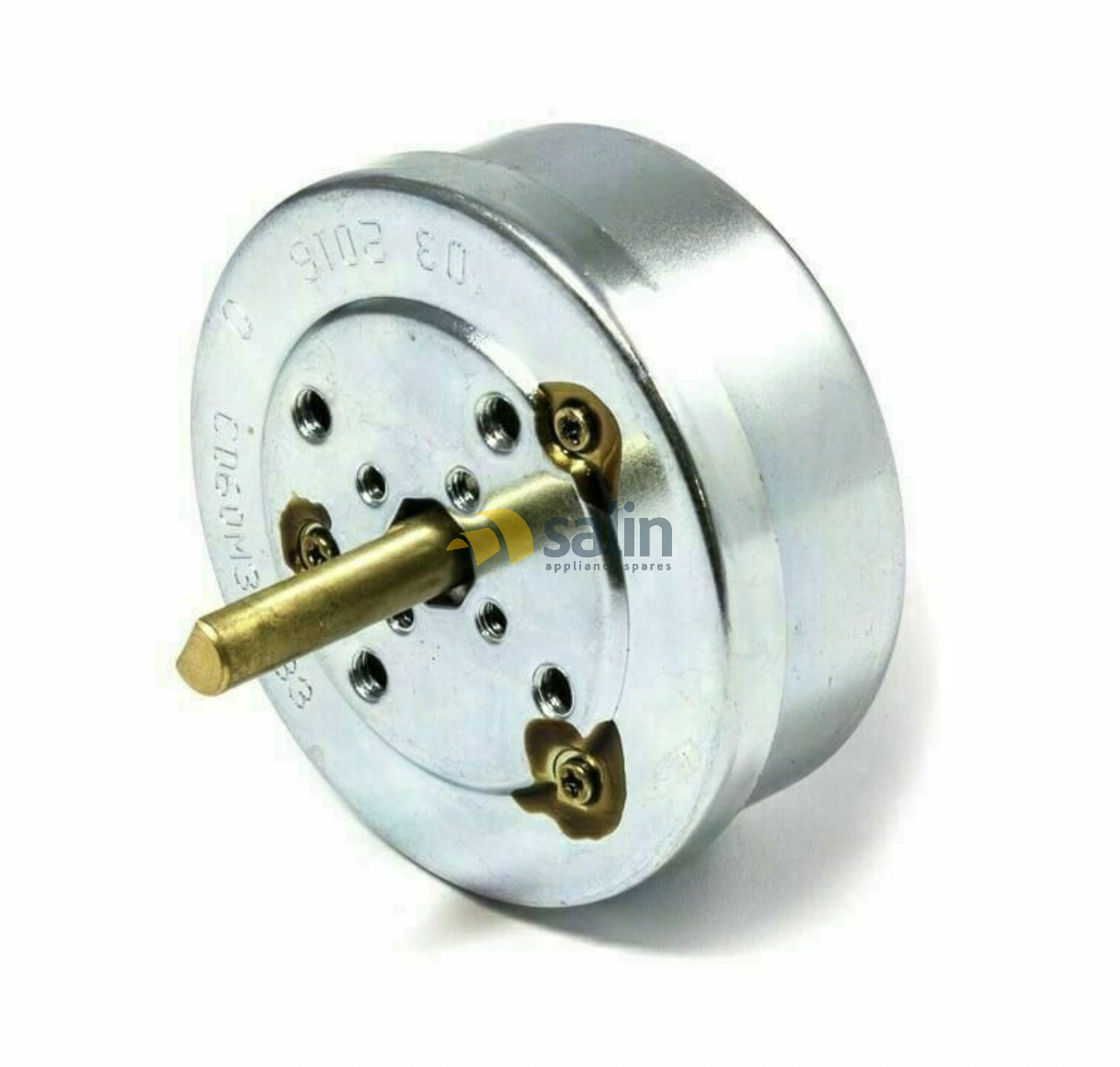 GENUINE CHEF COOKTOP STOVE OVEN 60 MINUTE CLOCK TIMER EBC5481W, EBC5451W