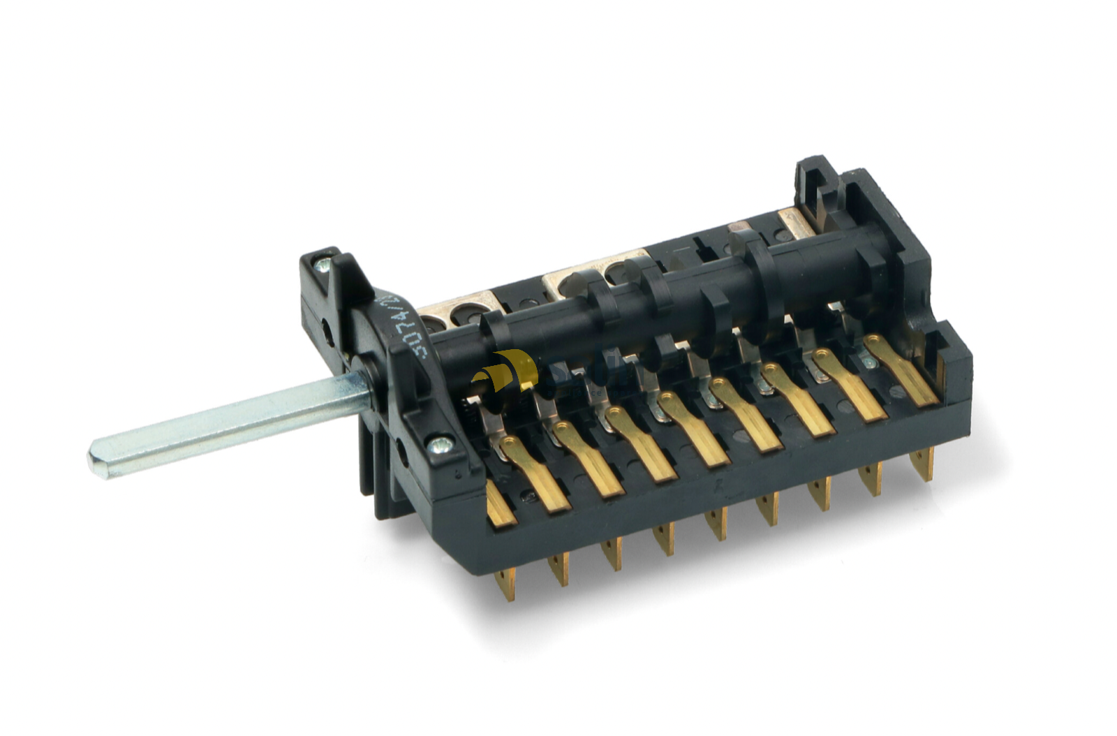 GENUINE SMEG STOVE OVEN FUNCTION SELECTOR SWITCH CS19/1