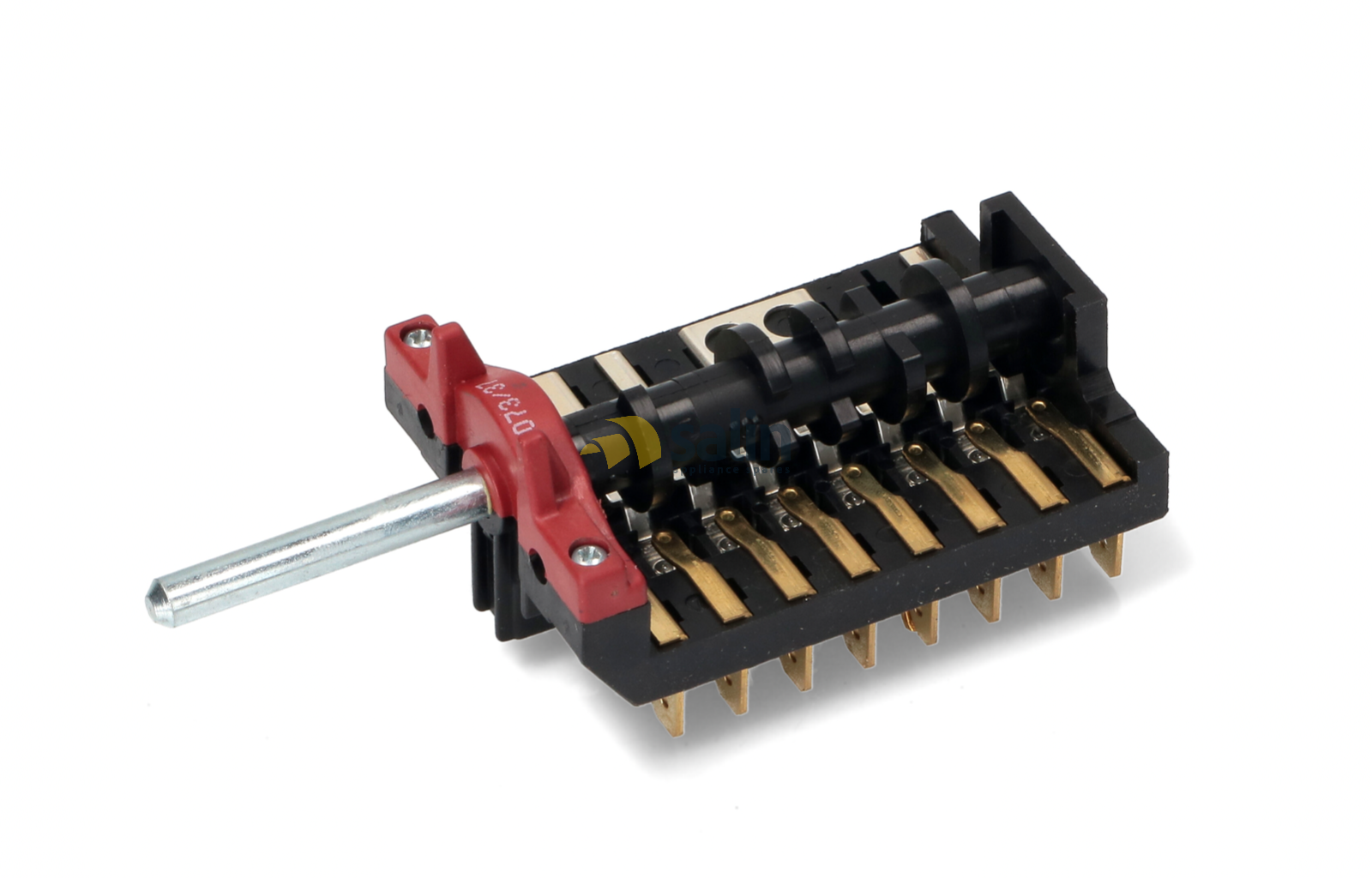 GENUINE SMEG STOVE OVEN FUNCTION SELECTOR SWITCH N522TGN