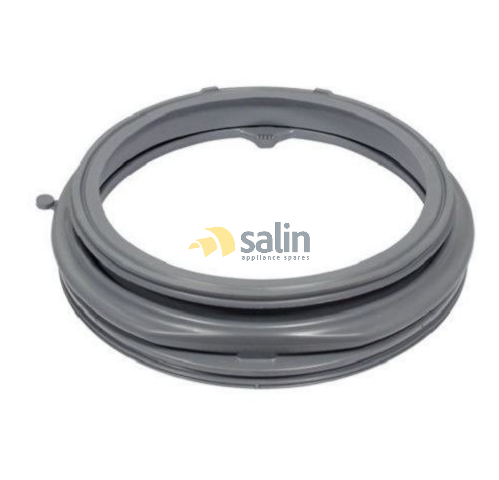 GENUINE OEM BAUMATIC WASHING MACHINE MACHINE DOOR SEAL BOOT GASKET BWL5