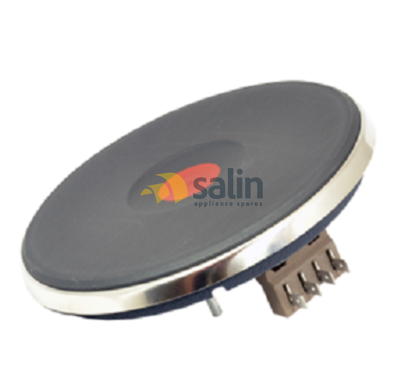 GENUINE WESTINGHOUSE COOKTOP SMALL SOLID HOT PLATE 145MM 140055945012