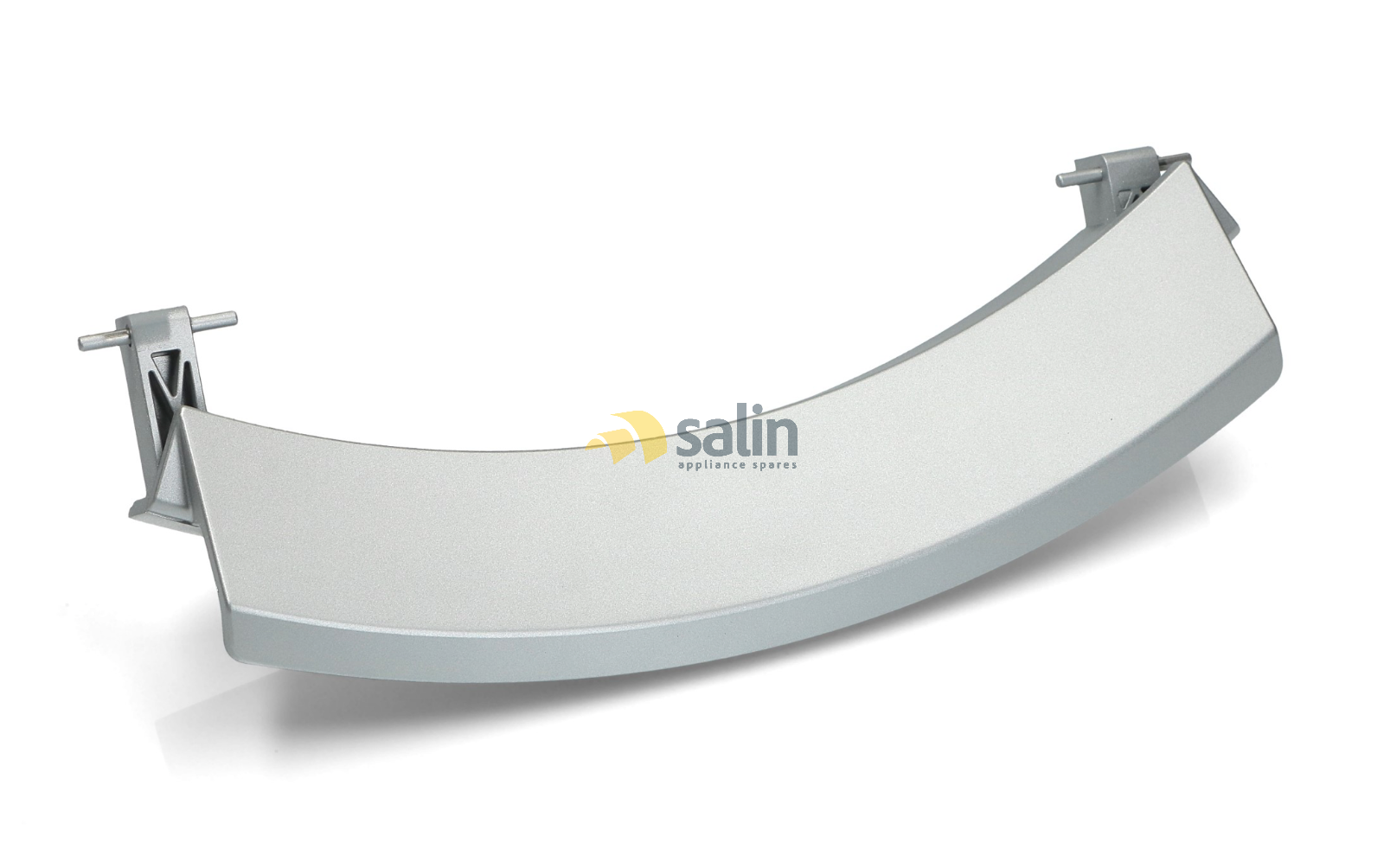 GENUINE OEM BOSCH WASHING MACHINE SILVER DOOR HANDLE WVH30560TI/01 ...
