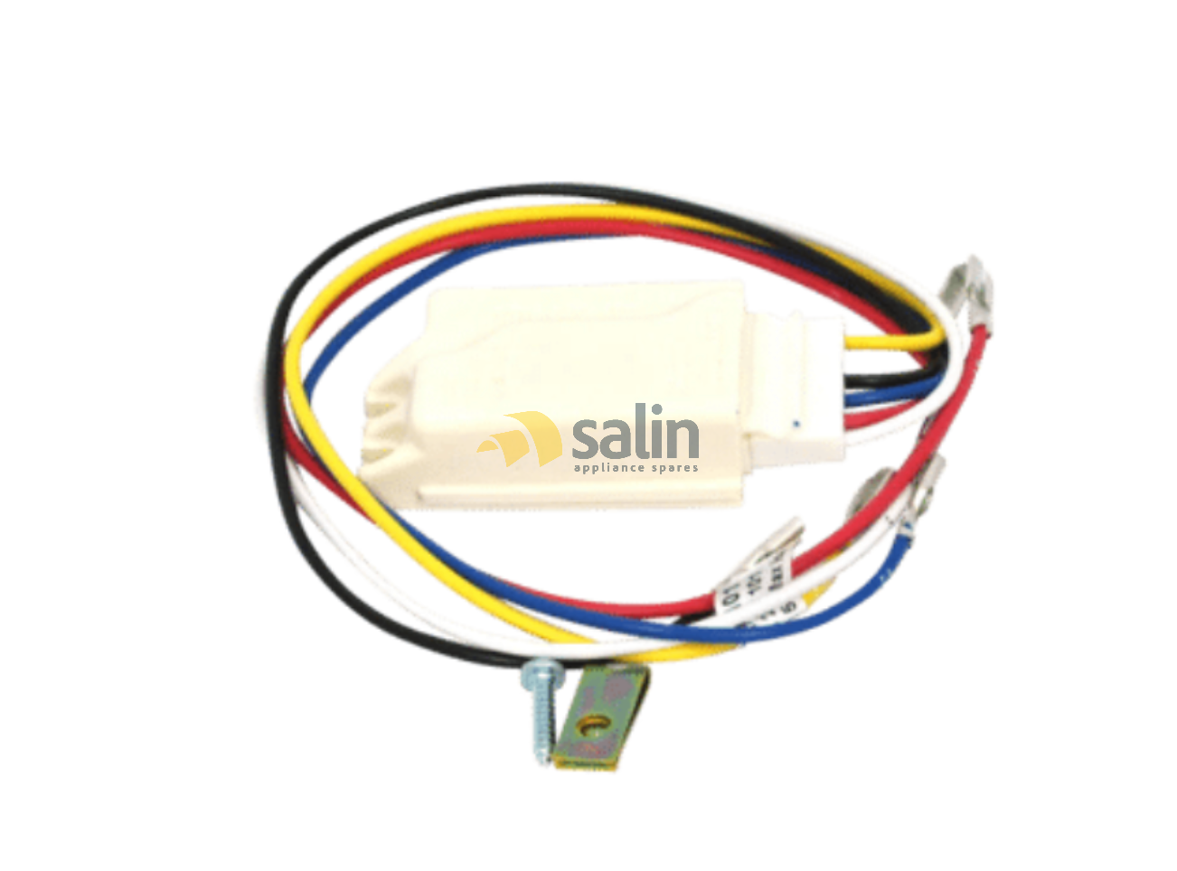 GENUINE SIMPSON WASHING MACHINE MOTOR CONTROL BOARD REVERSE MODULE ...