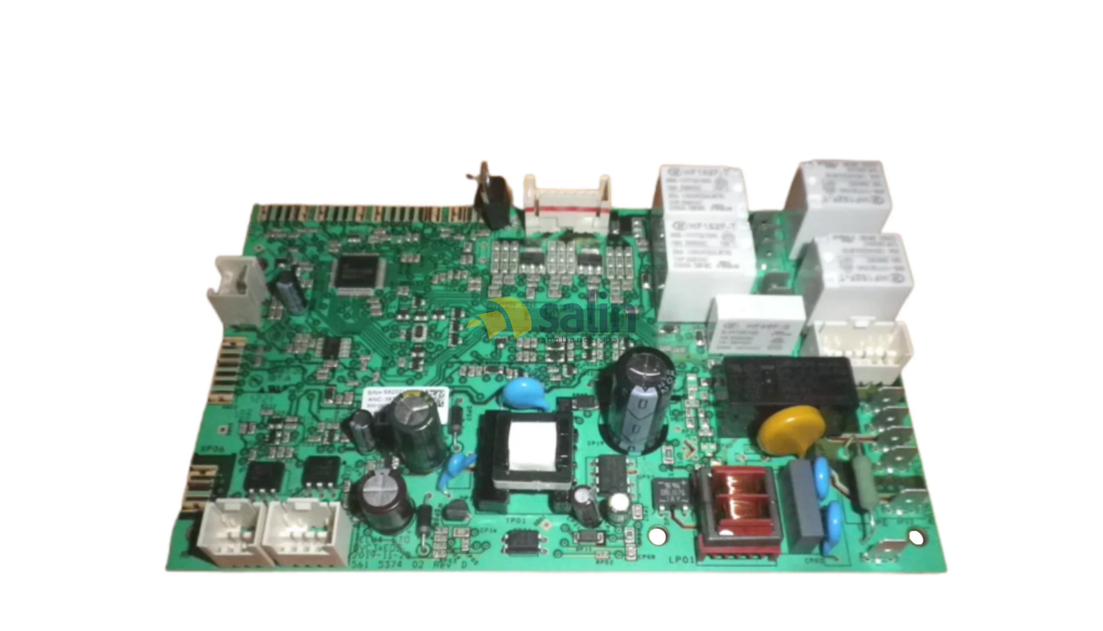 GENUINE WESTINGHOUSE OVEN MAIN POWER BOARD PCB - CONTROL BOARD 944031639