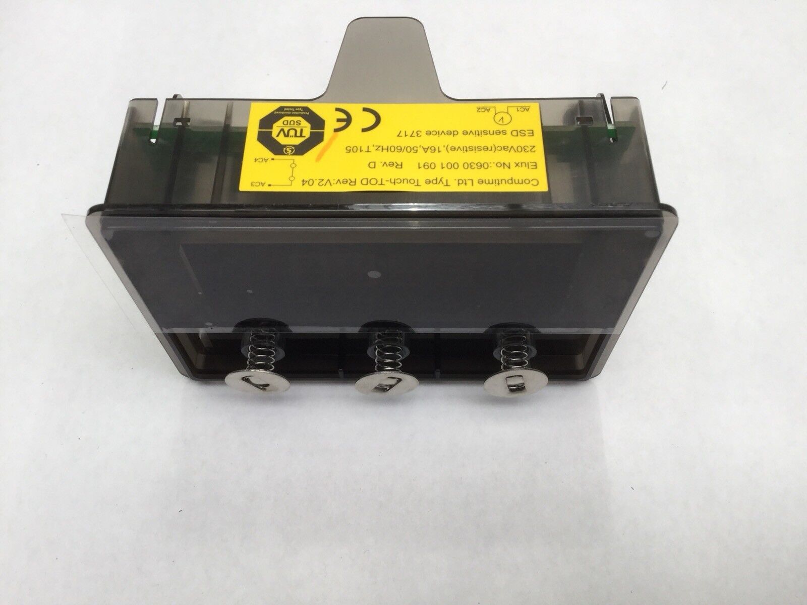 Genuine Westinghouse 655 Electric Wall Oven Clock Timer WVE655W 944031697