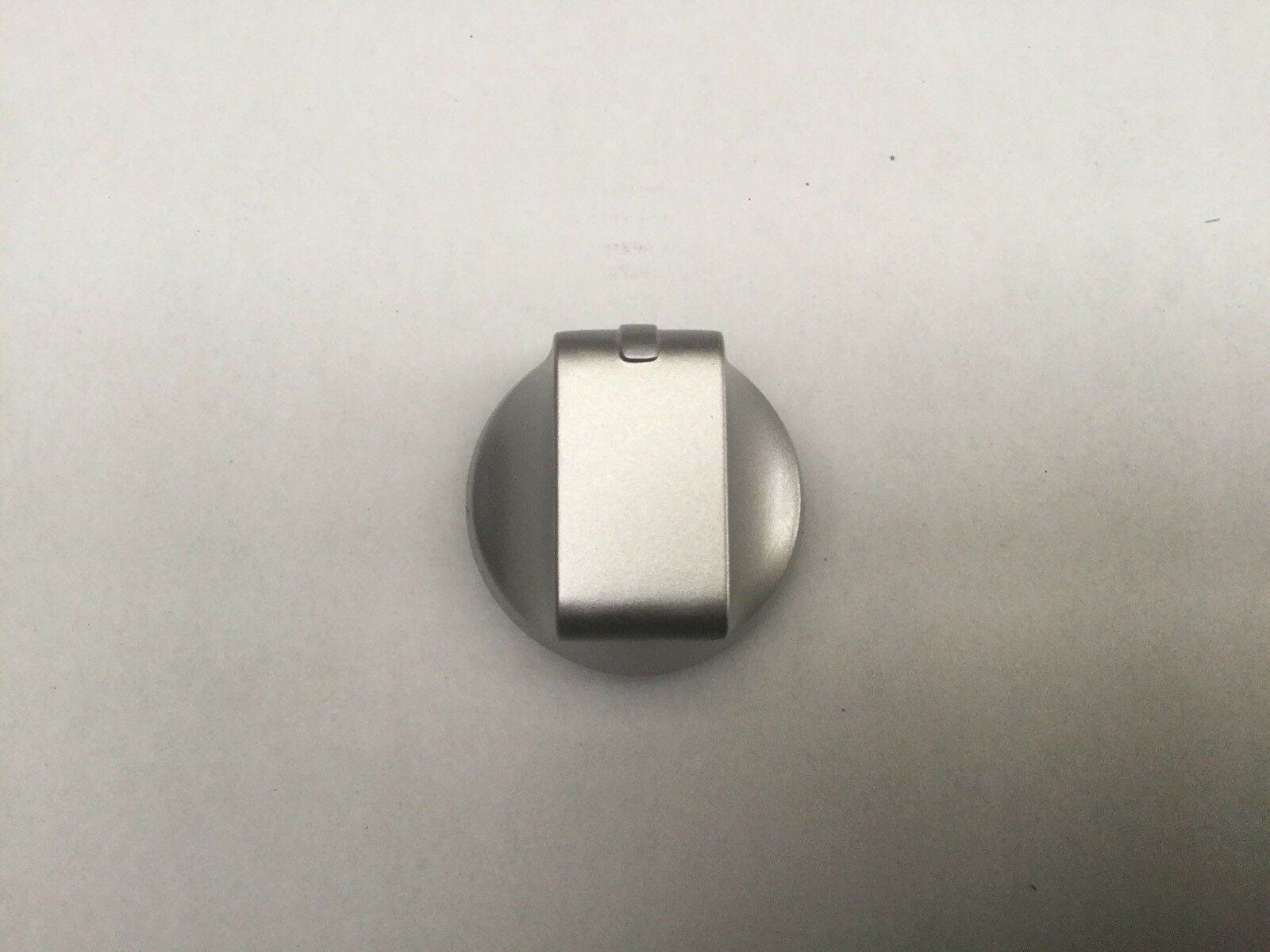 Genuine Simpson 315 Gas Cooktop SILVER Control Knob 72J315S 943253555