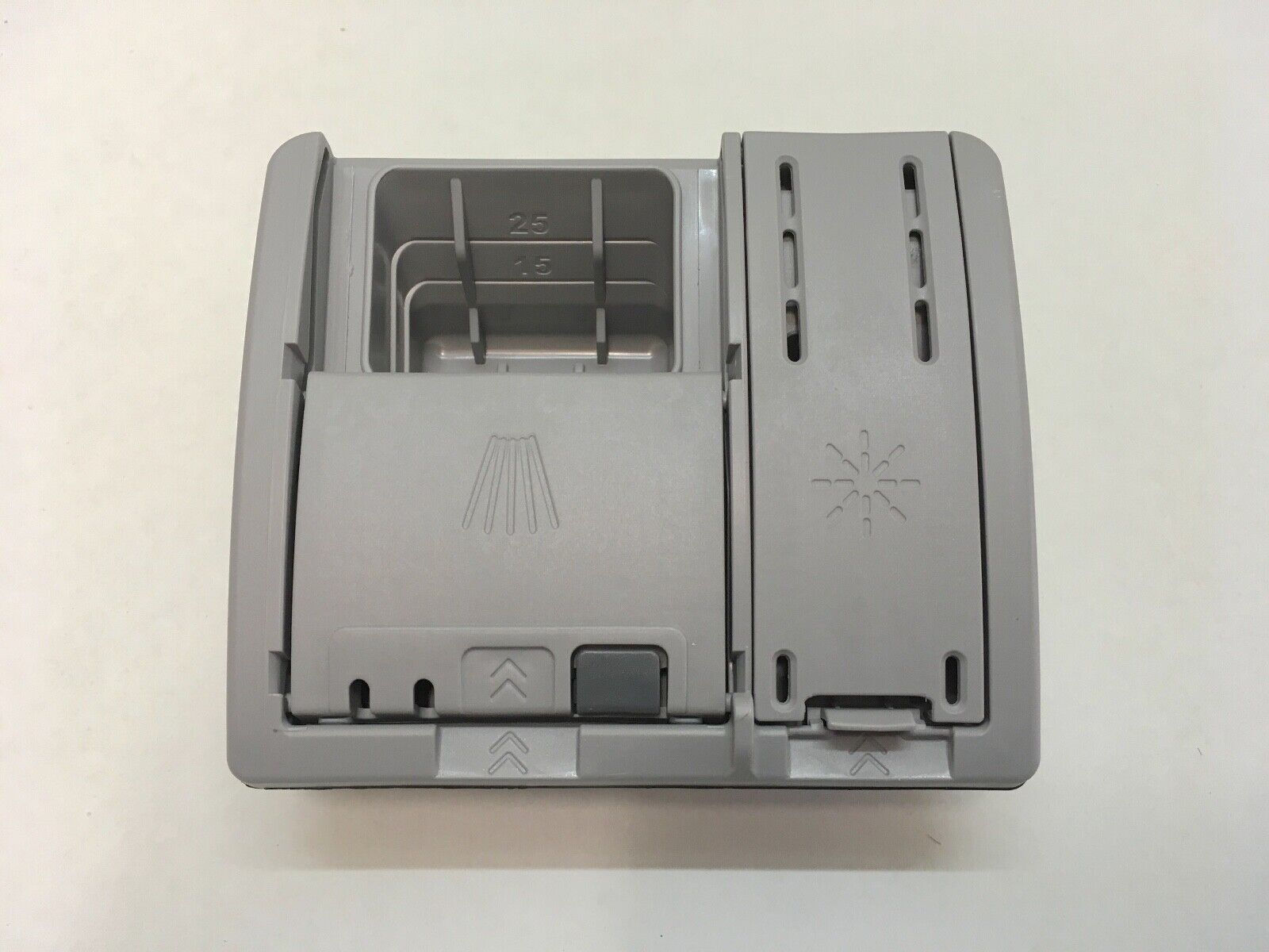 Genuine Bosch Dishwasher Detergent Tablet Dispenser SMU65M15AU/23 ...