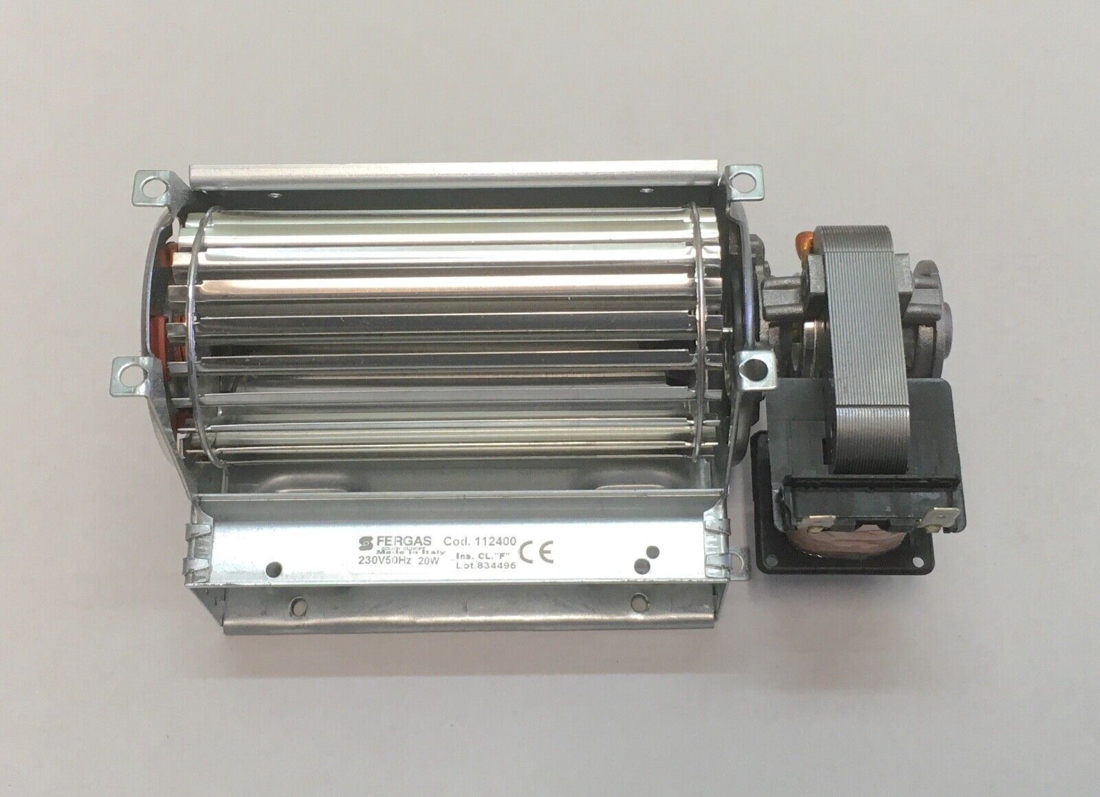 Simpson EVOLUTION 738 Oven Cooling Fan Motor 88E738S*02 88E738W*02