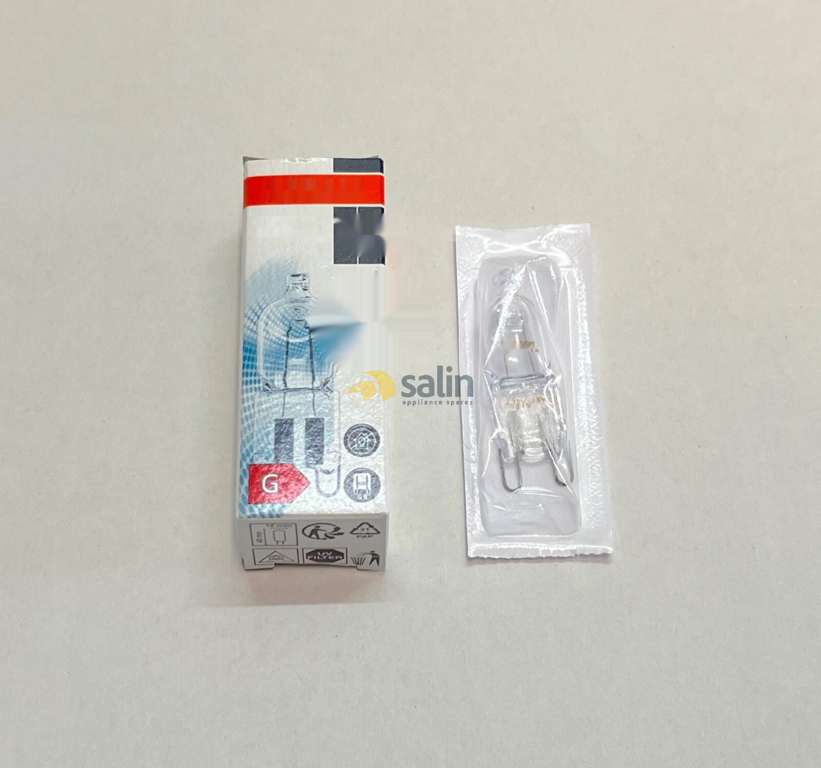 Bosch Oven Lamp Light Bulb Globe HBA574BS0A/08 HBA574BS0A/25 HBG5575S0A/03