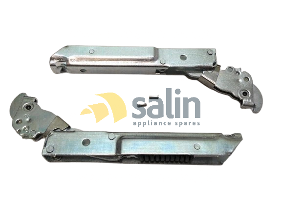 2 x Genuine Smeg Oven Door Hinge SFA304X SFA309X SFA390X SFA395X