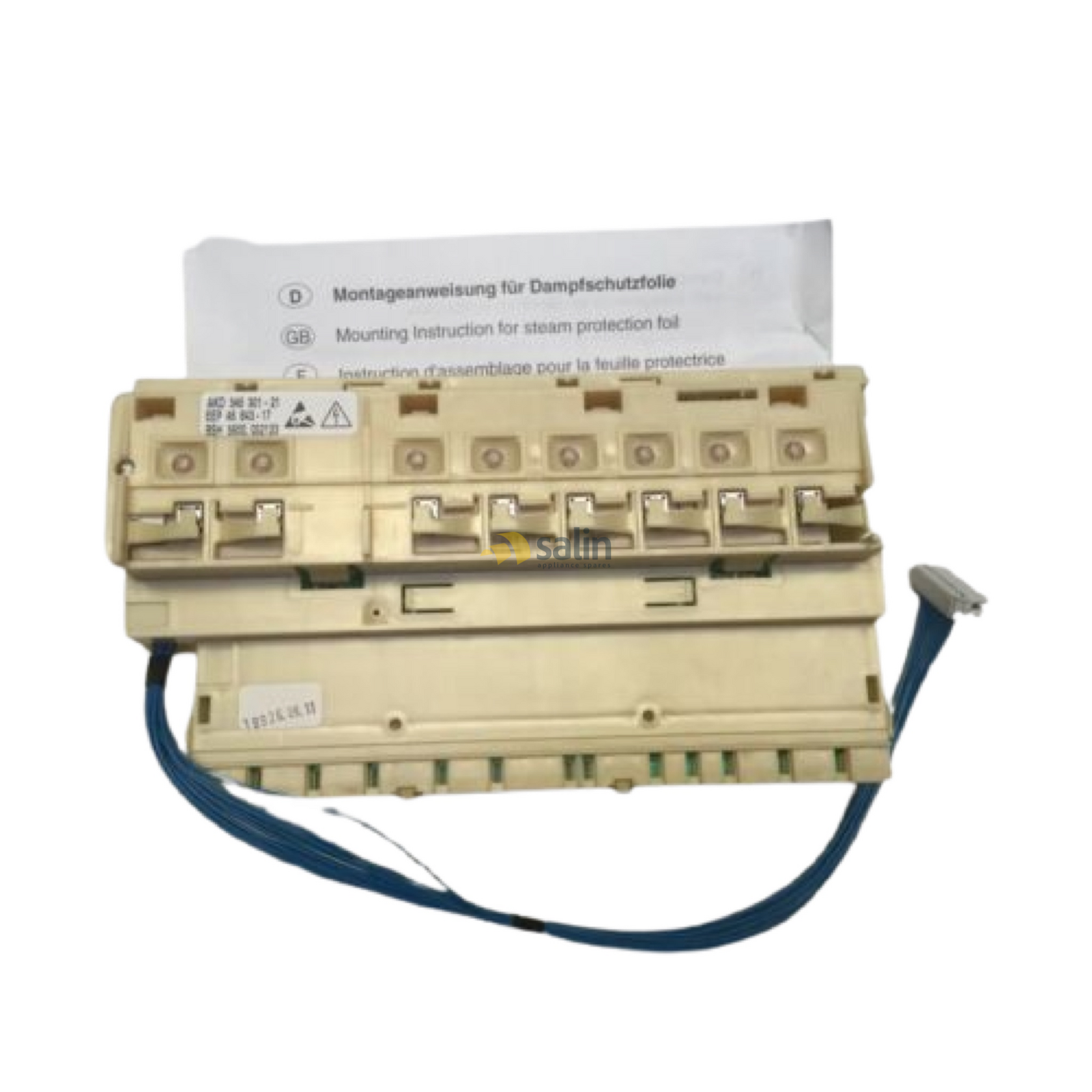 Bosch Dishwasher Pcb Control Module|Suits: Bosch SGI6905AU/07
