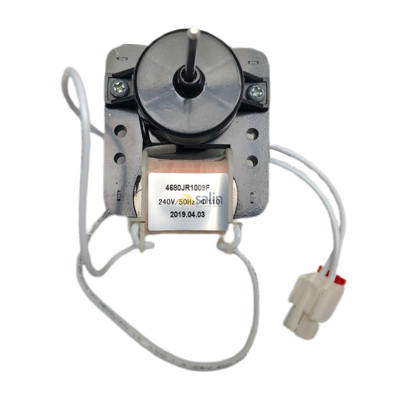 LG Fridge Refrigerator Condenser Cooling Fan Motor|Suits: LG GR-T382G