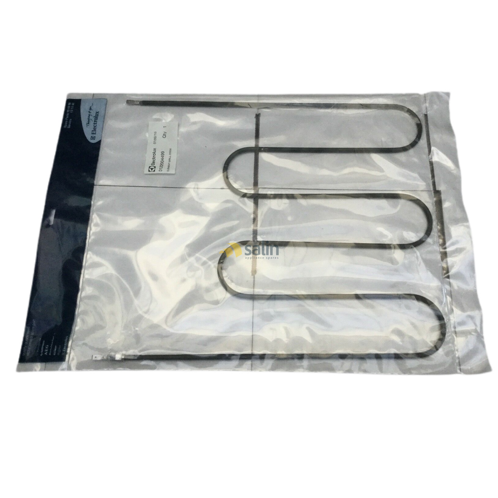 Genuine Chef Premier Stove Oven Separate Grill Element|Suits: Chef EUC5330W