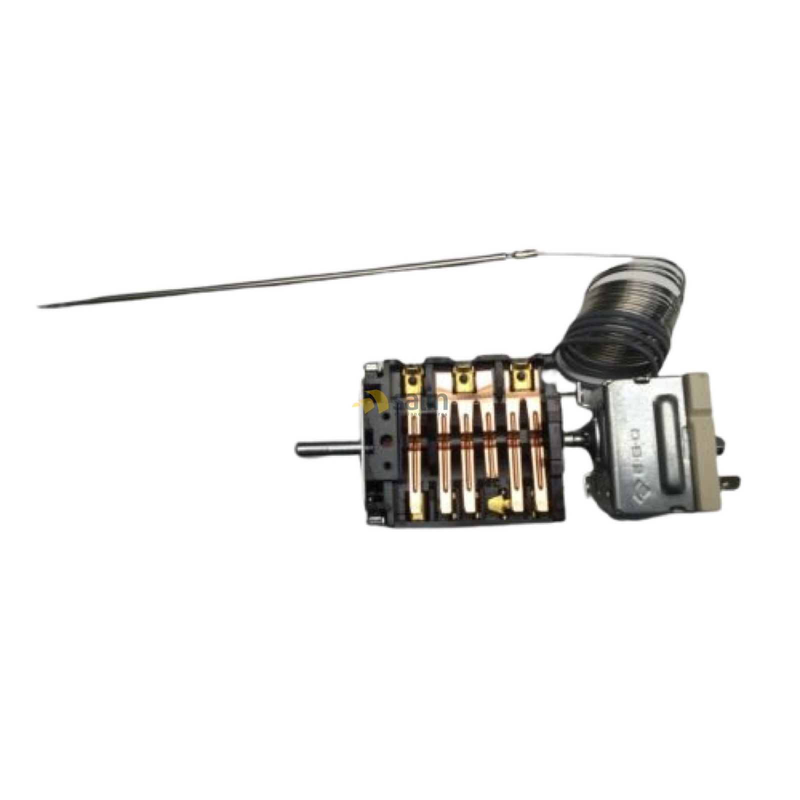 Genuine Simpson 906 Oven Thermostat Control + Switch|Suits: Simpson ...