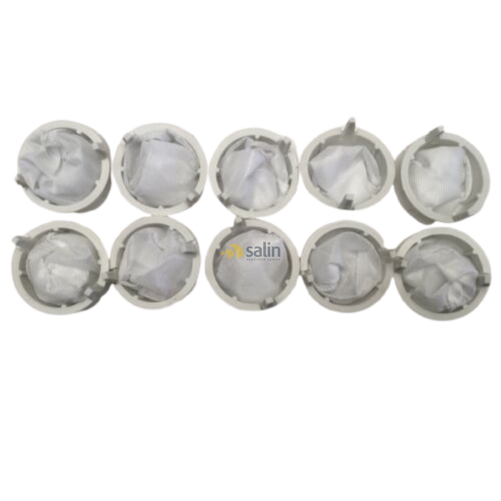 10x Simpson DELTA 422 Washing Machine Lint Filter Bag|Suits: Simpson 36P422