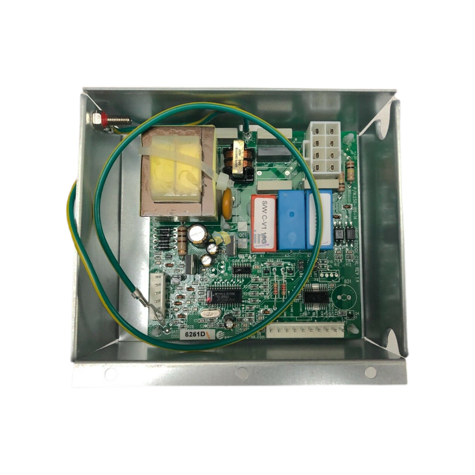 Westinghouse Fridge Main Power Control Board|Suits: Westinghouse WSE6100SA