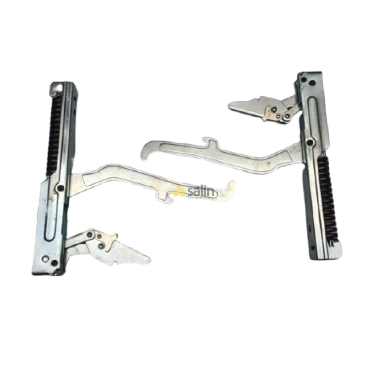 2x Genuine Chef Finesse Duo Oven Door Hinge|Suits: Chef FEO2QSS