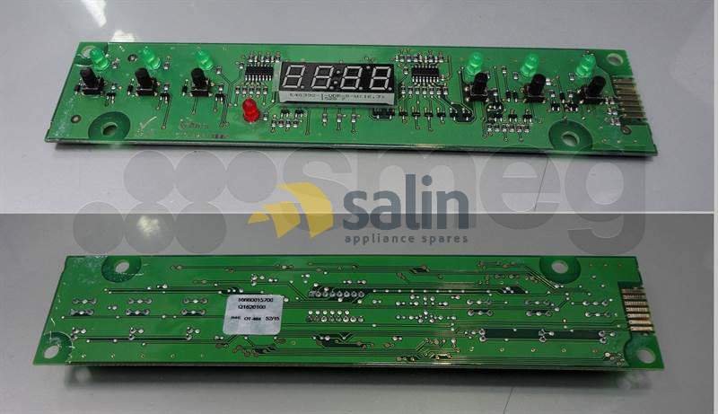 Genuine Interface Board for Smeg Dishwashers | Suits UG405DUK | Spare ...