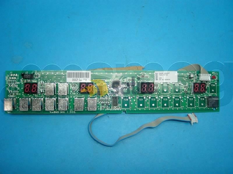 Genuine Control PCB for Smeg Ovens & Cooktops | Suits SE2951ID1 | Spare ...