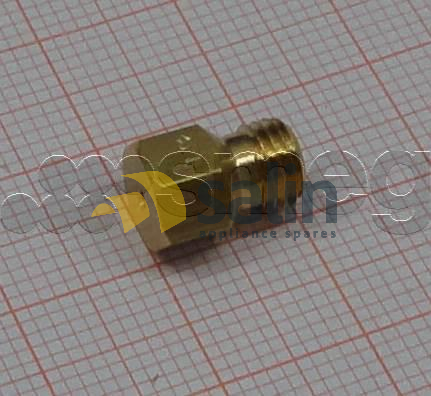 Genuine Natural Gas Jet Nozzle 1.32 for Smeg Ovens & Cooktops | Suits ...