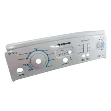 Genuine Panel Switch Mounting Assembly For Simpson 91304100200 Spare ...