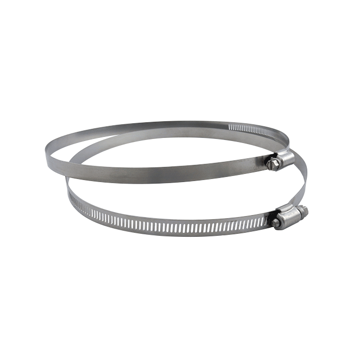 Genuine Rangehood Ducting - Clamp Worm Drive (200mm) For Simpson ...