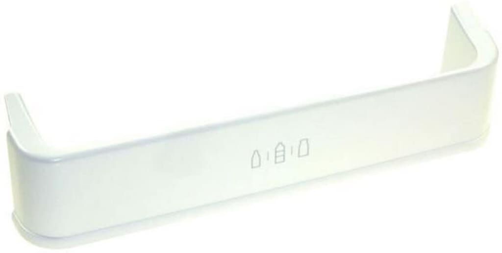 LG Fridge Freezer Fridge Door White Bottle Shelf - 5004JS1007C