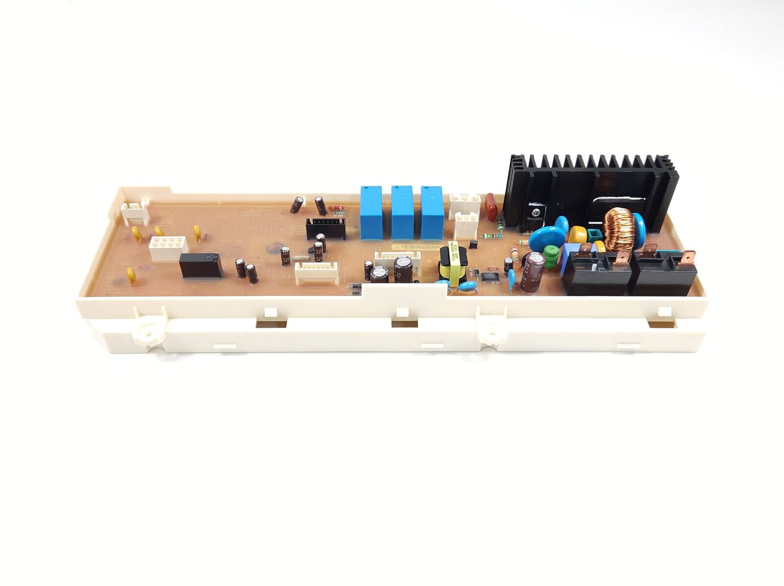 Samsung Washing Machine Main Control Board WF1752WPW - DC92-00651K