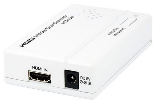 HDMI TO COMPOSITE VIDEO CONVERTER - CYPRESS