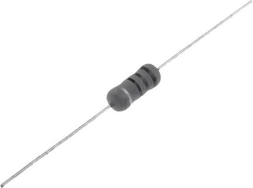 1 W Wire Wound Resistor Resistance | Value: 0.18 Ohm | Tolerance: %5 ...